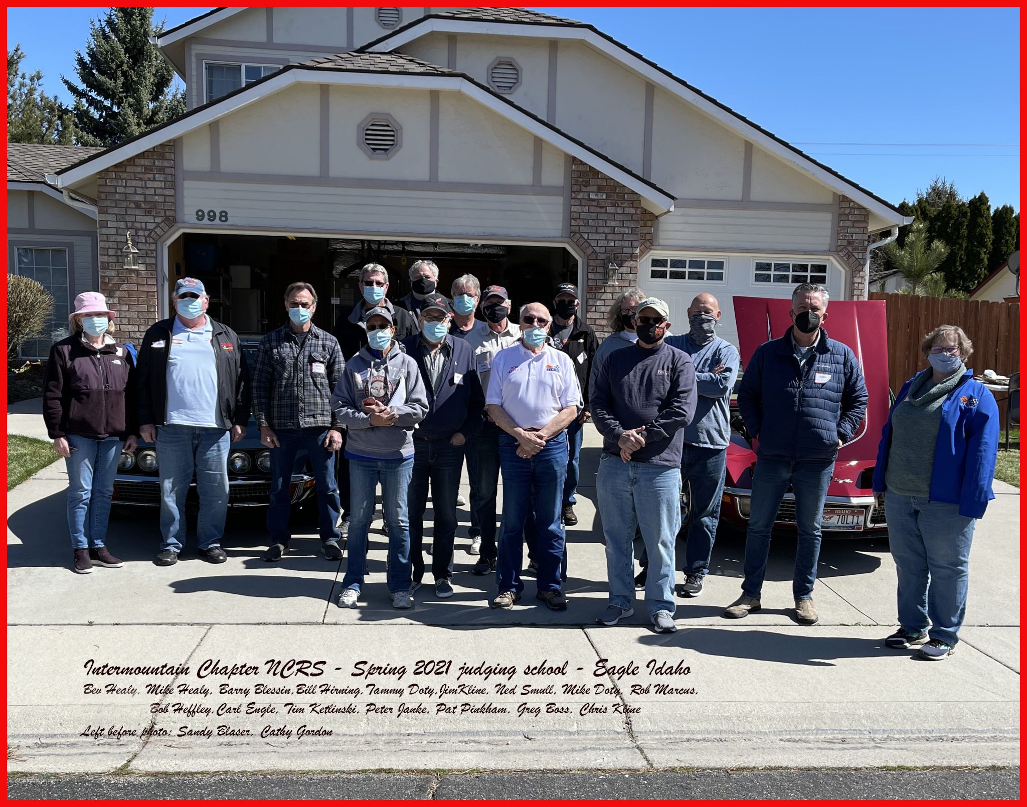 Home - Intermountain Chapter NCRS