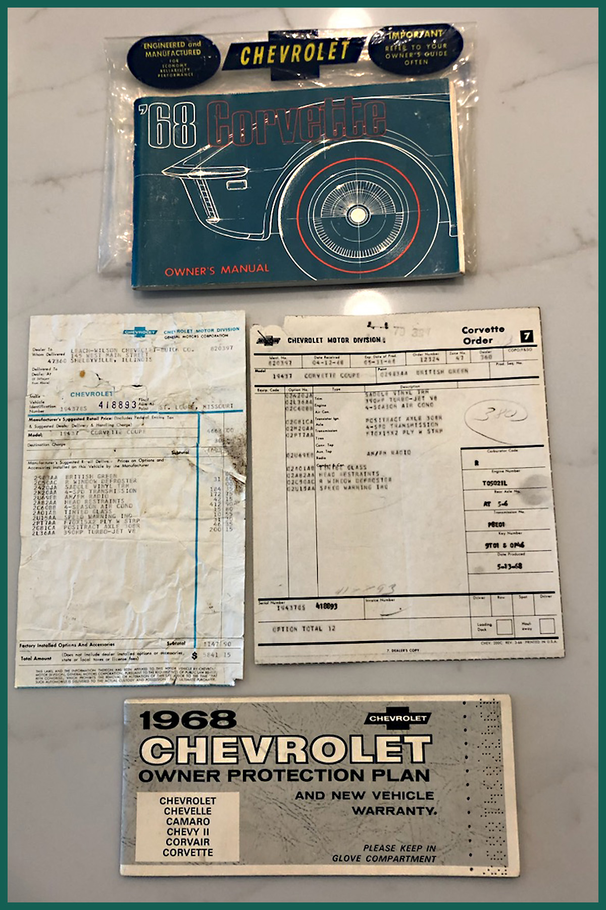 SWAP MEET (parts / cars / services) - Intermountain Chapter NCRS